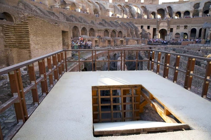Rome: Colosseum Gladiator's Arena and Roman Forum Tour - FAQ