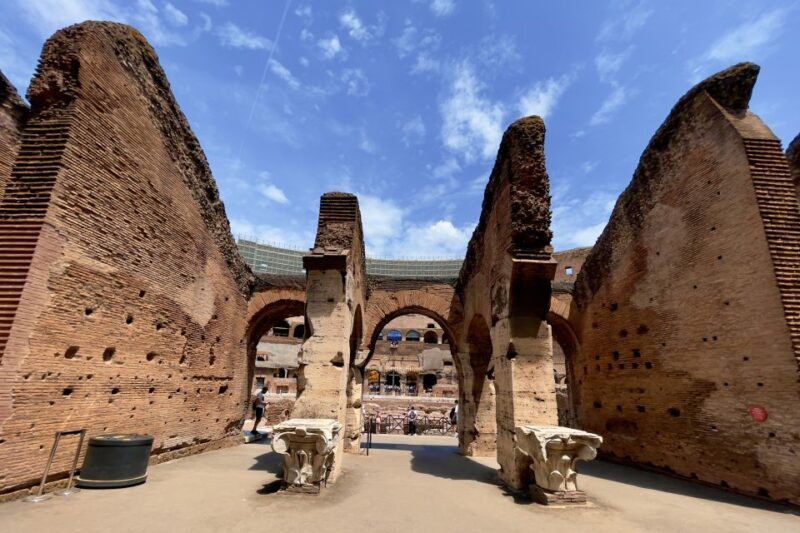 Rome: Colosseum Guided Tour with Fast-Track Entrance - The Value of Guided Tours Versus DIY Visits