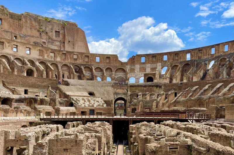Rome: Colosseum Guided Tour with Fast-Track Entrance - Authentic Voices: What Real Travelers Say
