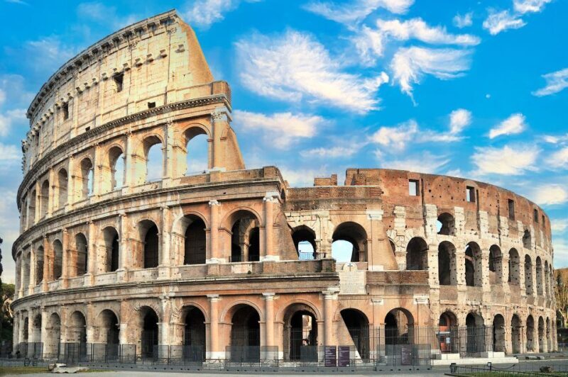 Rome: Colosseum Guided Tour with Fast-Track Entrance - Frequently Asked Questions