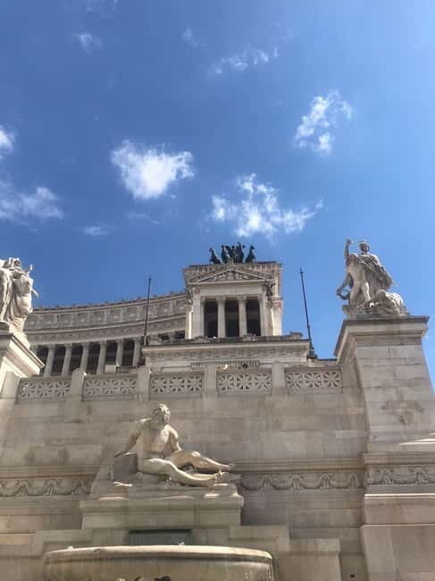 Rome: Colosseum Hosted Entry & Outside Guided Walk w/ Photos - The Practical Side