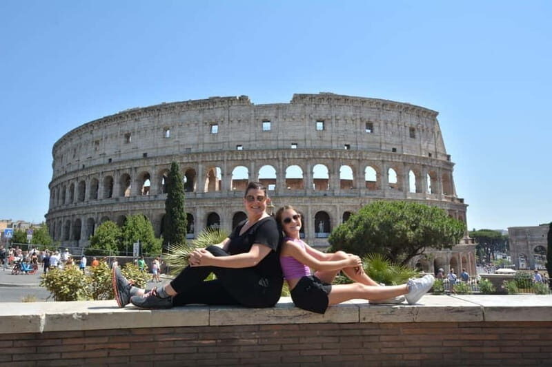 Rome: Colosseum Hosted Entry & Outside Guided Walk w/ Photos - The Reviews and What Travelers Say