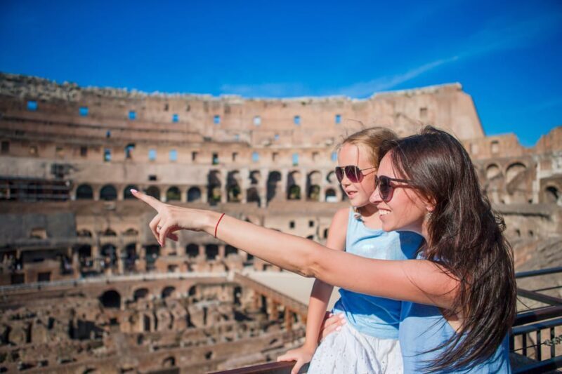 Rome: Colosseum, Palatine Hill, and Forum Guided Experience - An In-Depth Look at the Experience