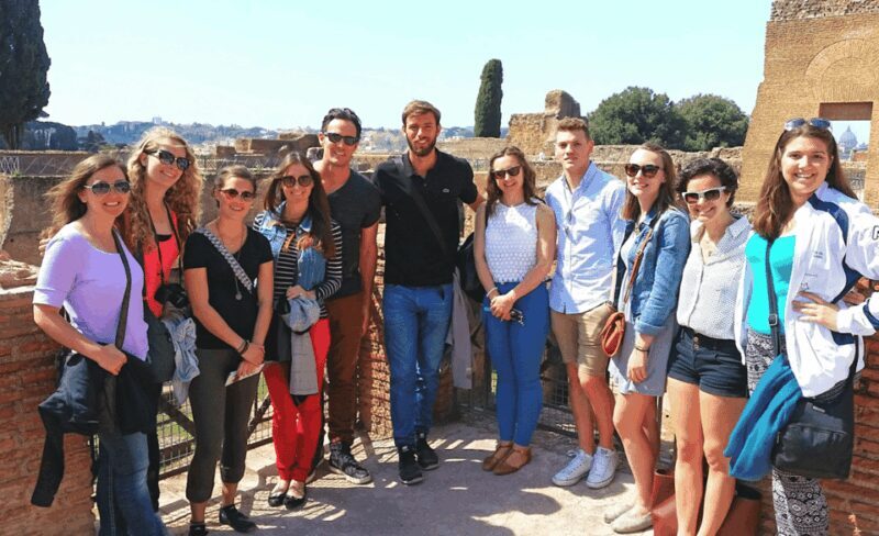 Rome: Colosseum, Palatine Hill, and Forum Guided Experience - Practical Tips for Participants