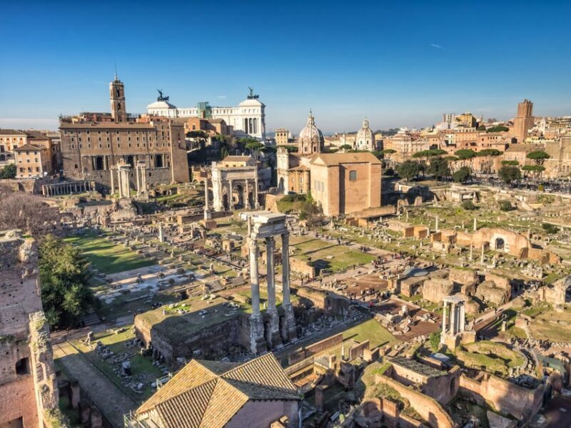 Rome: Colosseum, Palatine Hill, and Forum Guided Experience - Authentic Feedback from Travelers