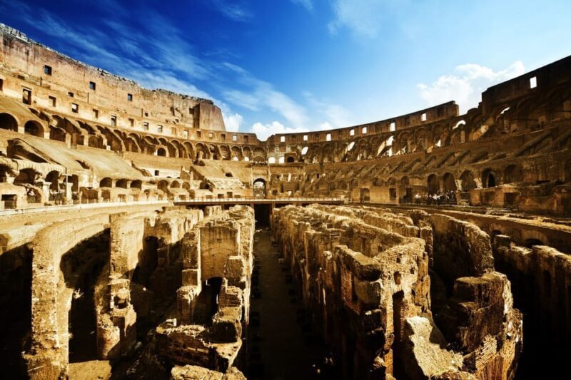 Rome: Colosseum, Palatine Hill, and Forum Guided Experience - FAQ