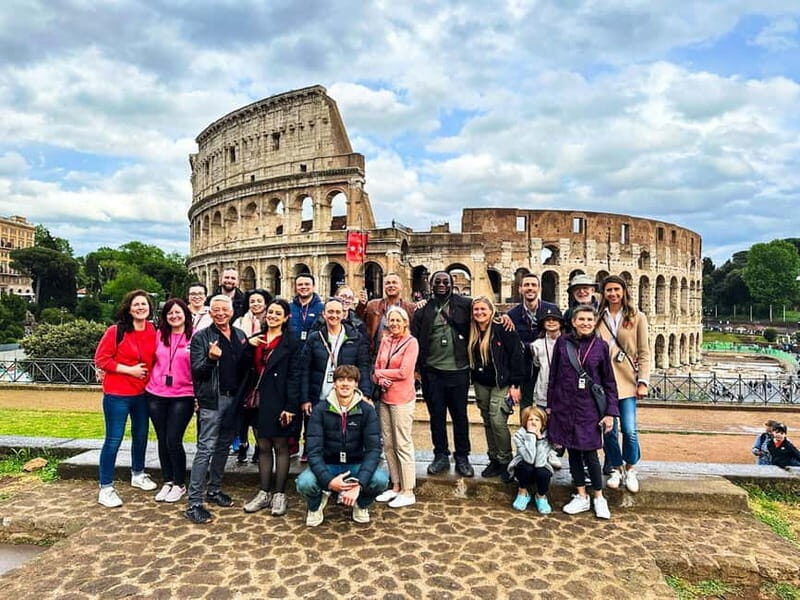 Rome: Colosseum, Palatine Hill and Roman Forum Guided Tour - Final Thoughts: Is This Tour Right for You?