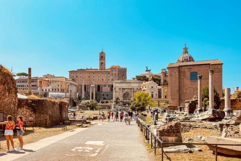 Rome: Colosseum, Palatine Hill and Roman Forum Guided Tour - An In-Depth Look at the Tour Experience