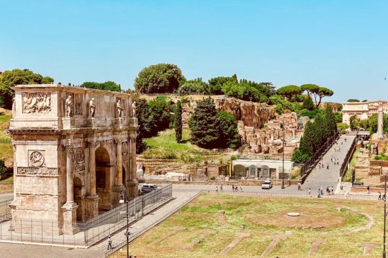 Rome: Colosseum, Palatine Hill and Roman Forum Guided Tour - FAQ
