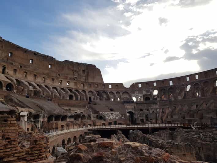 Rome: Colosseum, Palatine Hill and Roman Forum Guided Tour - Practicalities and Value