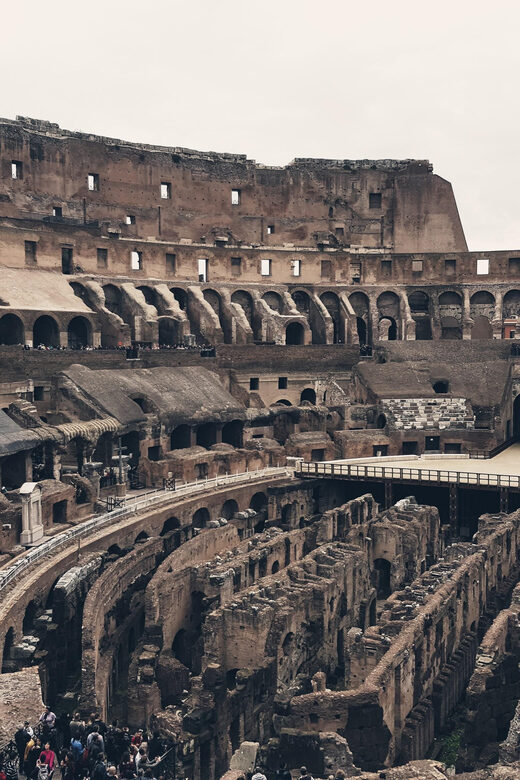 Rome: Colosseum, Palatine Hill and Roman Forum Guided Tour - Who Should Consider This Tour?