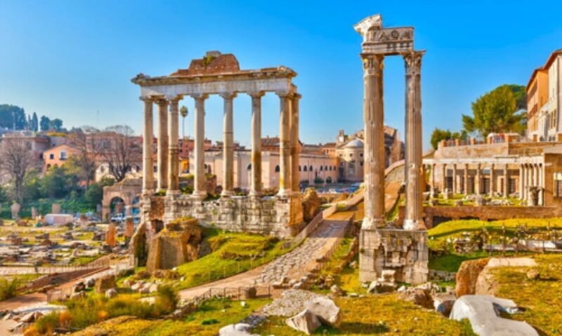 Rome: Colosseum, Palatine Hill, and Roman Forum Tour - The Guide: Your Personal Storyteller