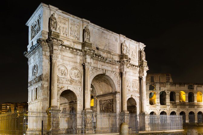 Rome: Colosseum, Palatine Hill & Roman Forum Guided Tour - The Itinerary in Detail