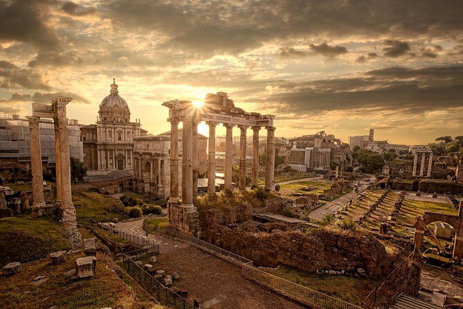 Rome: Colosseum, Palatine Hill & Roman Forum Guided Tour - In The Sum Up: Who Is This Tour Best For?