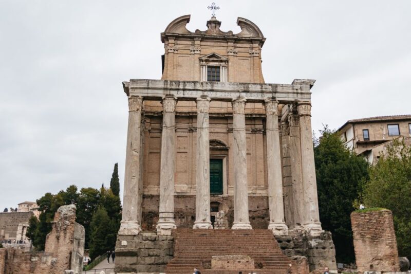 Rome: Colosseum, Palatine Hill & Roman Forum Guided Tour - Additional Tips and Considerations