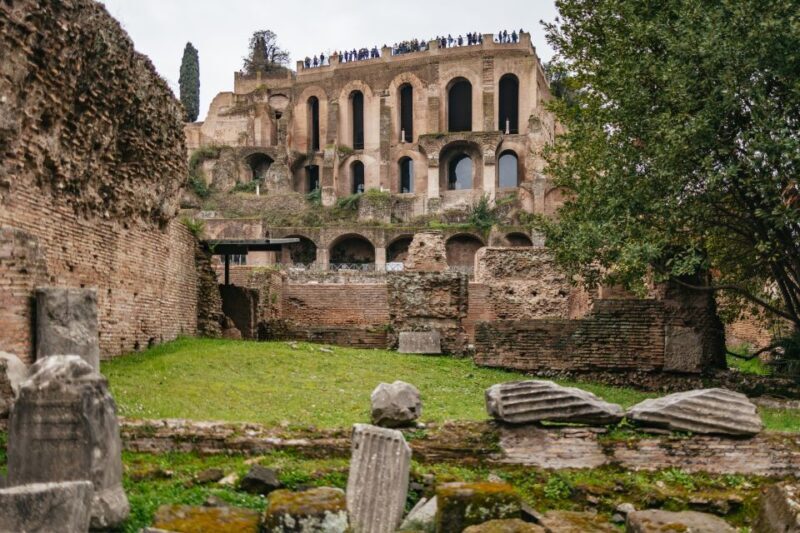 Rome: Colosseum, Palatine Hill & Roman Forum Guided Tour - The Bottom Line
