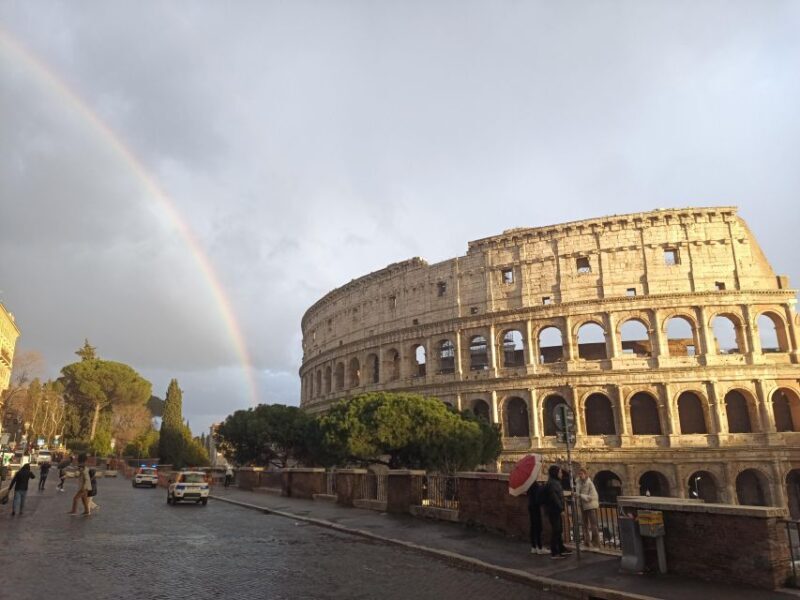 Rome: Colosseum, Palatine Hill, & Roman Forum Walking Tour - Analyzing the Experience in Detail