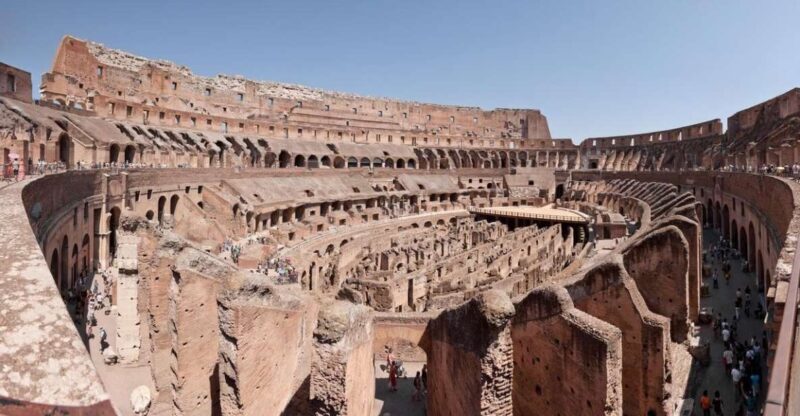 Rome: Colosseum, Pantheon & more with private transport - A Closer Look at the Tour: Why It Might Be Just Right for You