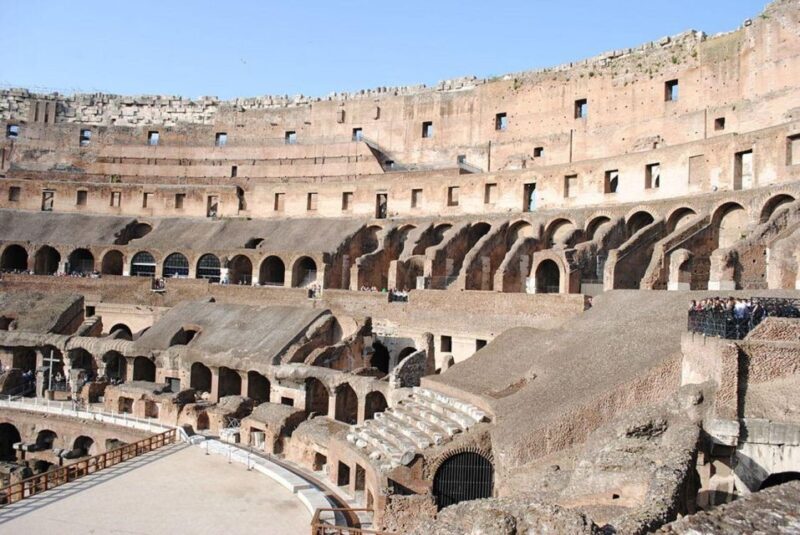 Rome: Colosseum, Pantheon & more with private transport - FAQ