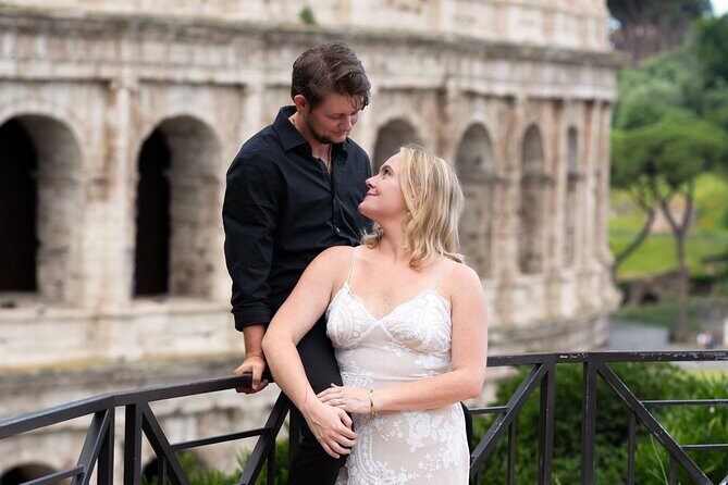 Rome: Colosseum Photoshoot, Private & Custom Experience - Introduction
