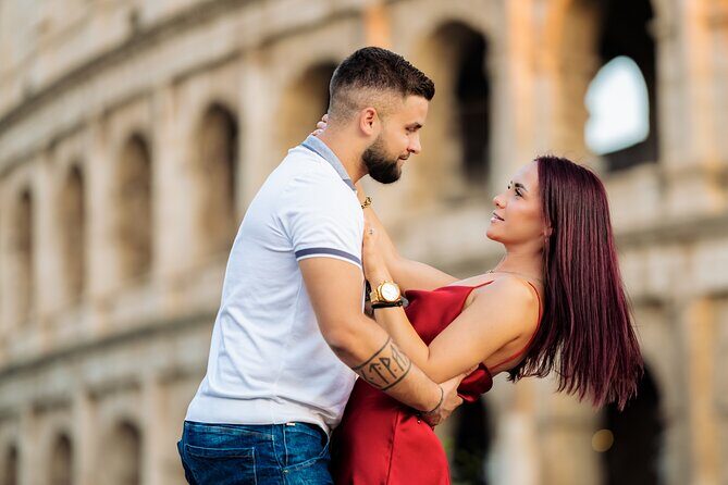 Rome: Colosseum Photoshoot, Private & Custom Experience - The Sum Up