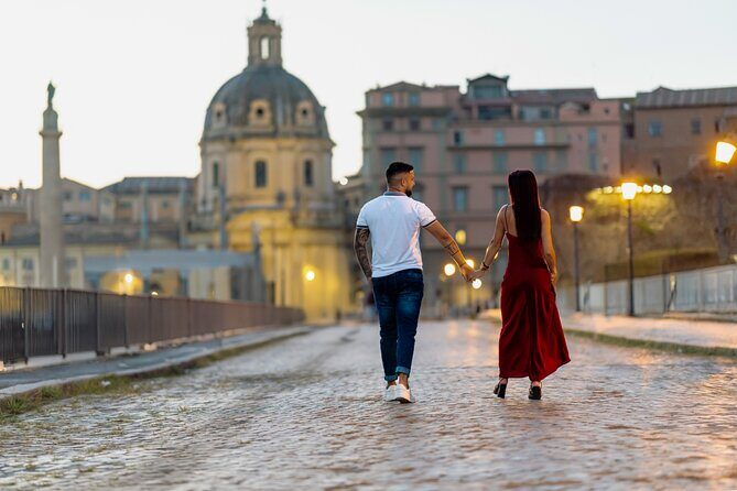 Rome: Colosseum Photoshoot, Private & Custom Experience - FAQ