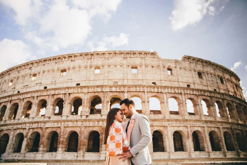 Rome: Colosseum Photoshoot - Why Consider This Photoshoot?