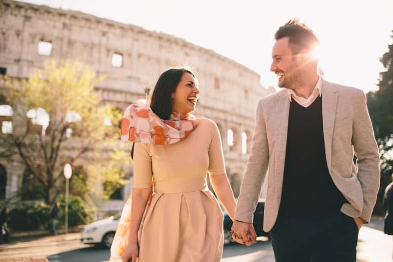 Rome: Colosseum Photoshoot - Value and Pricing Insights