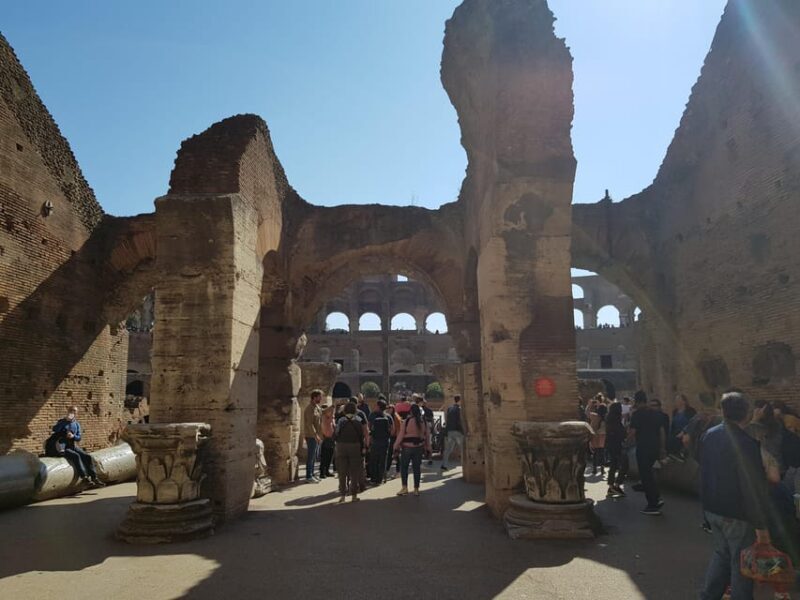 Rome: Colosseum Private Tour - The Experience in Detail