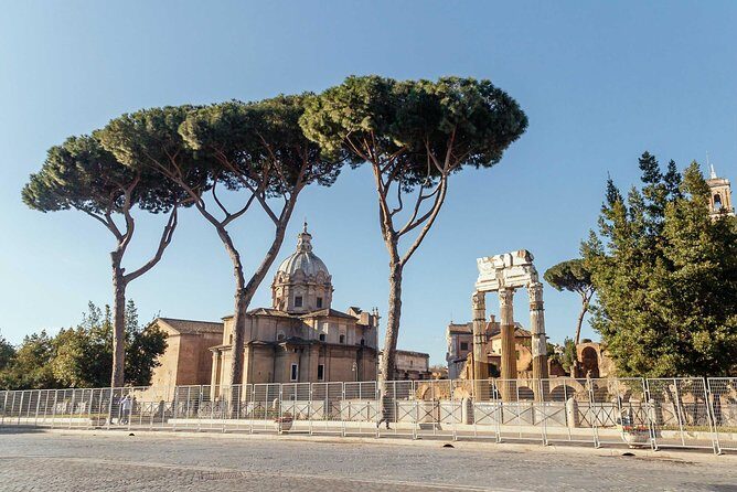 Rome Colosseum PRIVATE TOUR with a Local Private Guide - Detailed Breakdown of the Itinerary