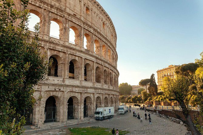 Rome Colosseum PRIVATE TOUR with a Local Private Guide - Authentic Insights from Past Travelers