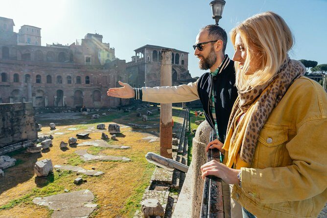 Rome Colosseum PRIVATE TOUR with a Local Private Guide - Considerations and Tips