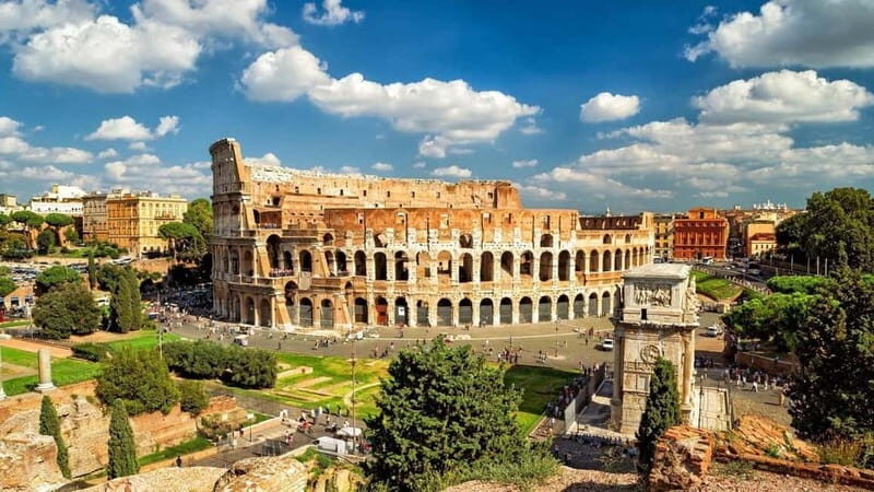 Rome: Colosseum Private Tour with Palatine & Forum Entry - Key Points