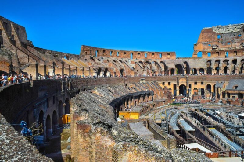 Rome: Colosseum, Roman Forum, and Palatine Hill Ancient Tour - The Sum Up: A Worthwhile Investment for First-Timers and History Enthusiasts
