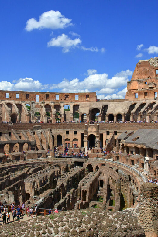 Rome: Colosseum, Roman Forum, and Palatine Hill Experience - The Sum Up