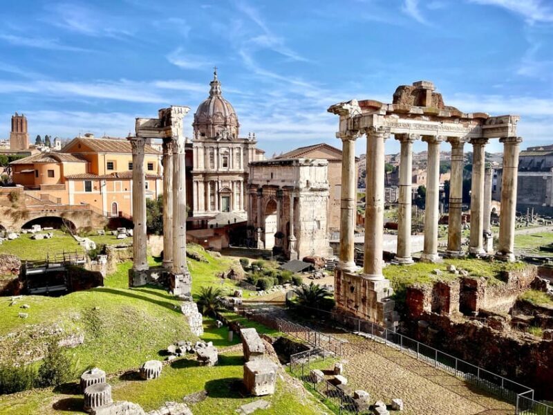 Rome: Colosseum, Roman Forum, and Palatine Hill Experience - FAQ