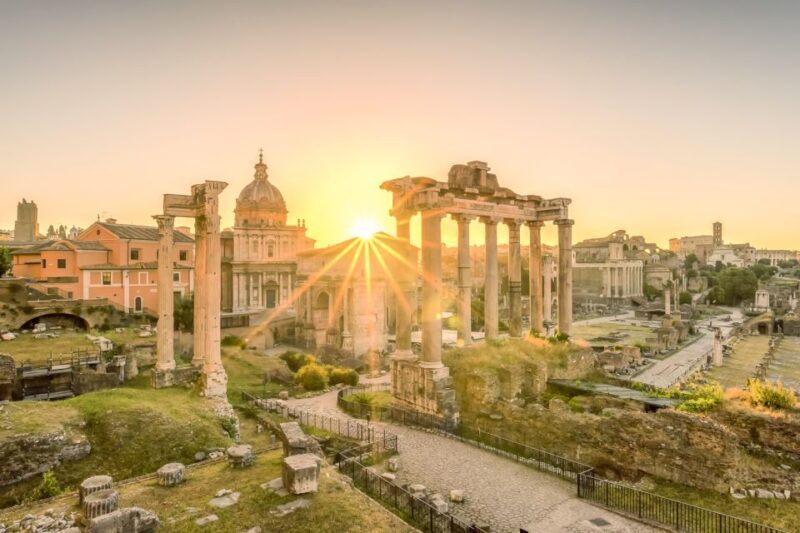 Rome: Colosseum, Roman Forum and Palatine Hill Group Tour - Authentic Insights from Travelers