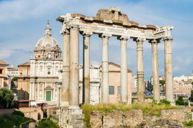 Rome: Colosseum, Roman Forum and Palatine Hill Group Tour - The Sum Up: Who Should Book This Tour?