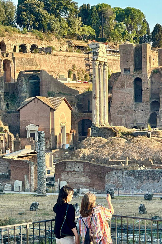 Rome: Colosseum, Roman Forum and Palatine Hill Guided Tour - Introduction to the Tour
