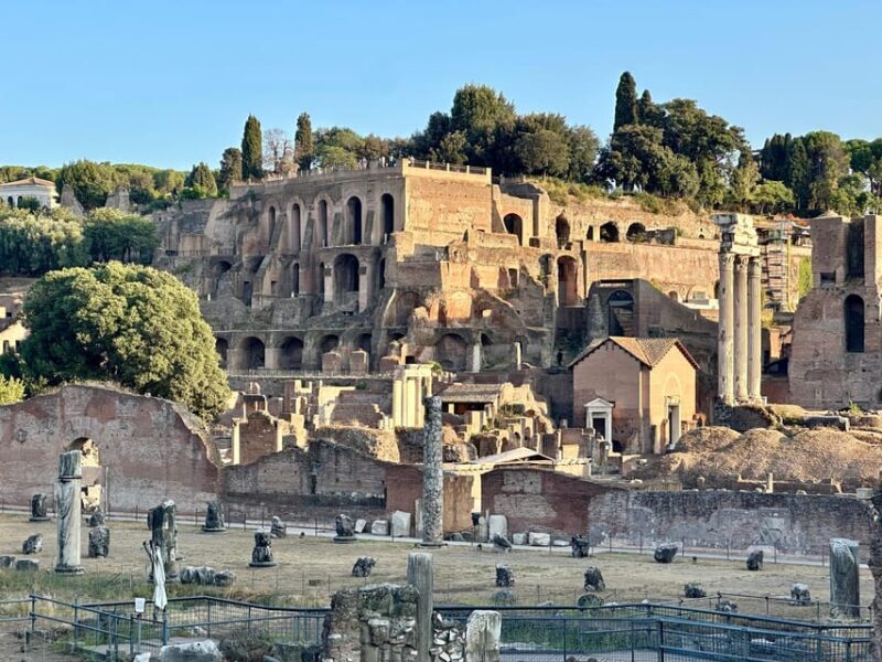 Rome: Colosseum, Roman Forum and Palatine Hill Guided Tour - Final Thoughts