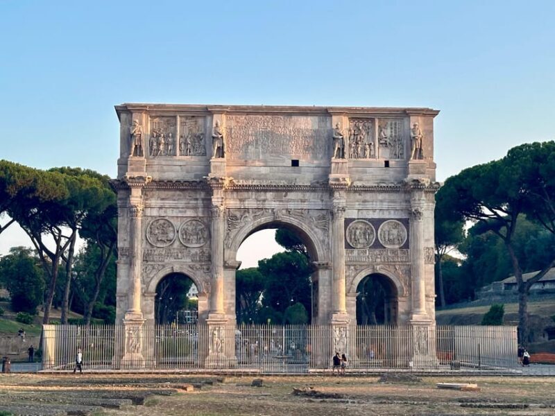 Rome: Colosseum, Roman Forum and Palatine Hill Guided Tour - FAQ
