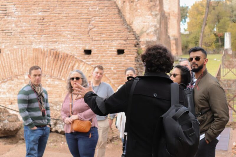 Rome: Colosseum, Roman Forum and Palatine Hill Guided Tour - The Value of the Price