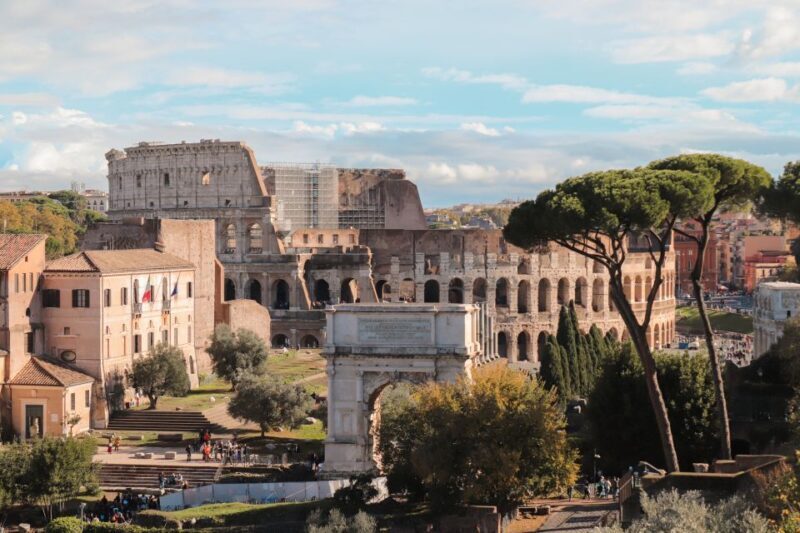 Rome: Colosseum, Roman Forum and Palatine Hill Guided Tour - Authentic Experiences Highlighted by Reviews