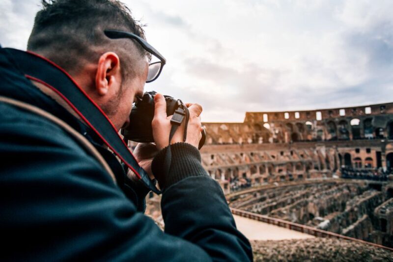 Rome: Colosseum, Roman Forum And Palatine Hill Guided Tour - First Impressions: Convenience and Organization