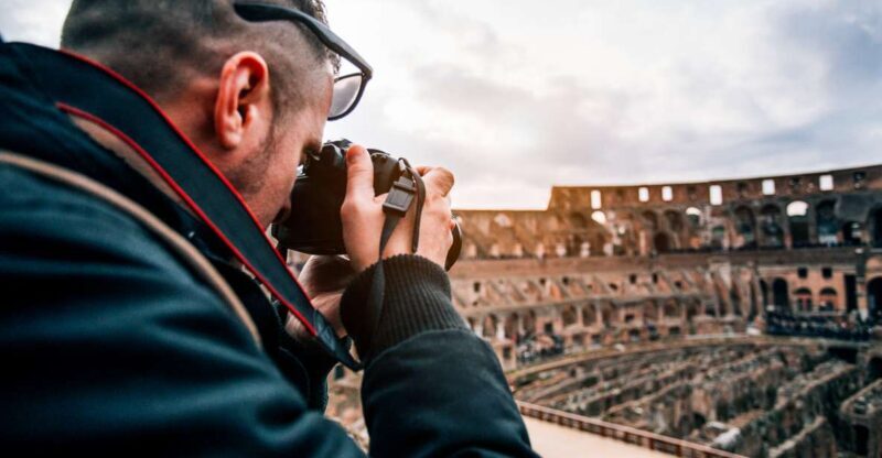 Rome: Colosseum, Roman Forum And Palatine Hill Guided Tour - The Benefits of a Guided Tour