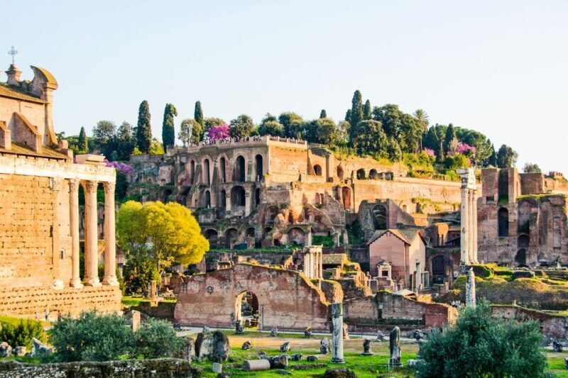 Rome: Colosseum, Roman Forum And Palatine Hill Guided Tour - Value for Money