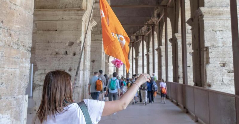 Rome: Colosseum, Roman Forum and Palatine Hill Guided Tour - Practical Considerations