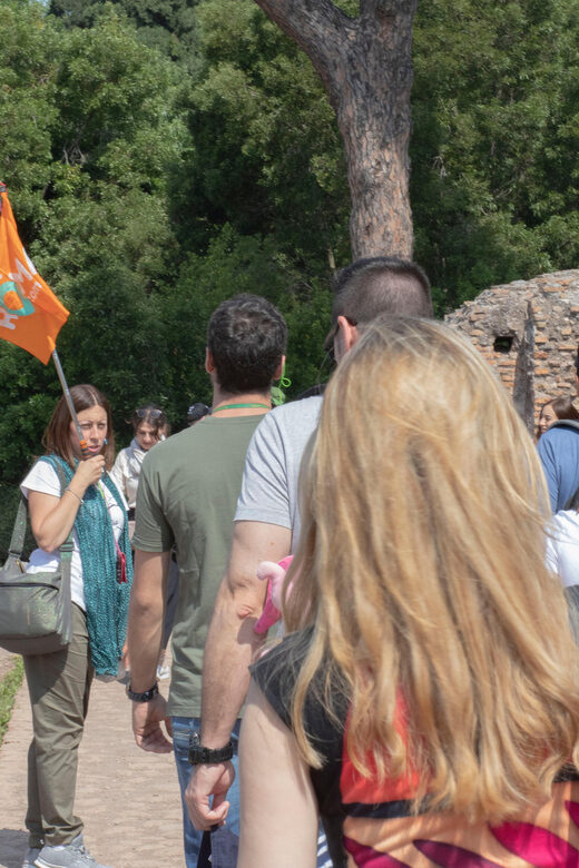 Rome: Colosseum, Roman Forum and Palatine Hill Guided Tour - FAQ Section