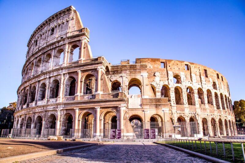 Rome: Colosseum, Roman Forum, and Palatine Hill Guided Tour - The Sum Up