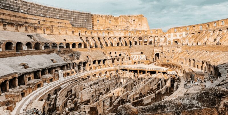 Rome: Colosseum, Roman Forum and Palatine hill guided tour - Why Choose This Tour? A Deep Dive